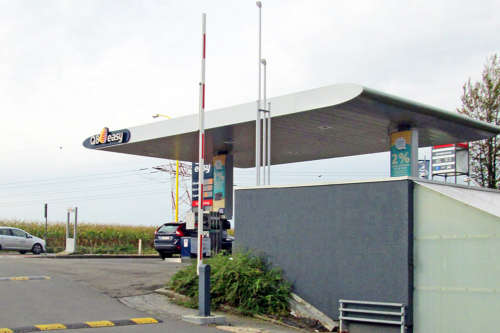 Alphatronics – Manual barrier Manubar