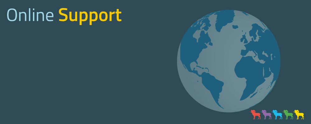 Alphatronics – Support