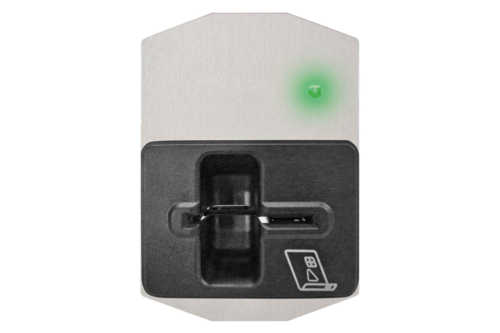 Alphatronics – Smart card reader