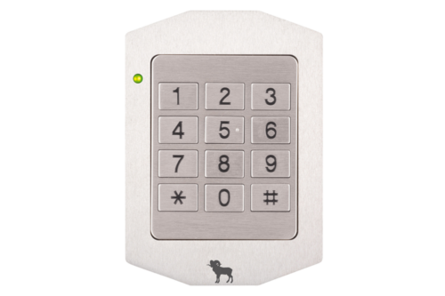Alphatronics – Numerical keypad