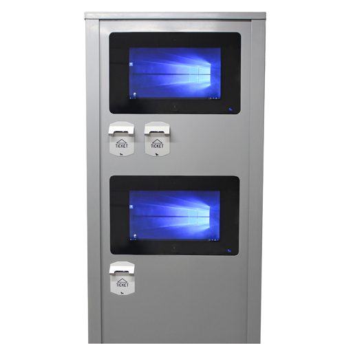 Alphatronics – SmartLine operating column