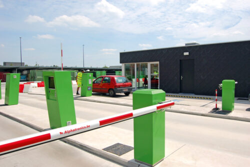 Alphatronics – Belgian manufacturer of access control solutions