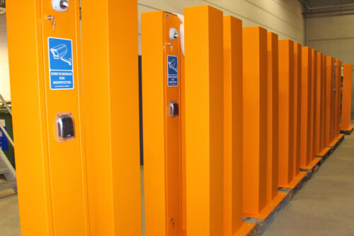 Alphatronics – Belgian manufacturer of access control solutions