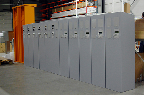 Alphatronics – Manufacturer of access control