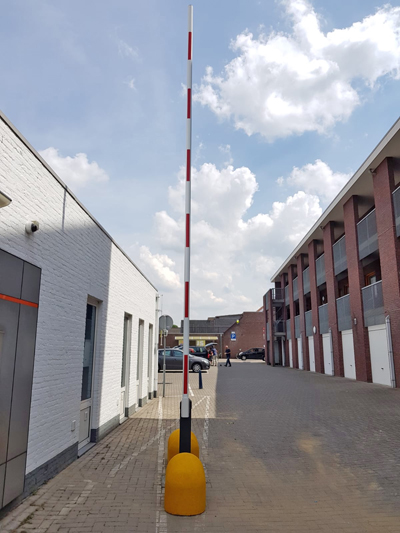 Alphatronics – Manual barrier Manubar