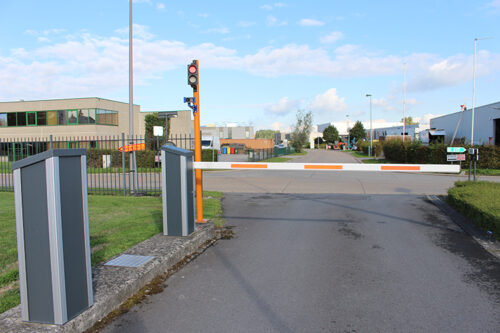 Alphatronics – Automatic barrier Smart-One