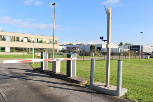 Alphatronics – Automatic barrier Smart-One