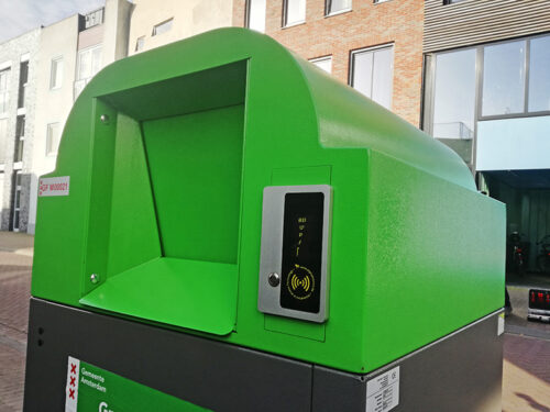 Alphatronics – Smart access control for container enclosures